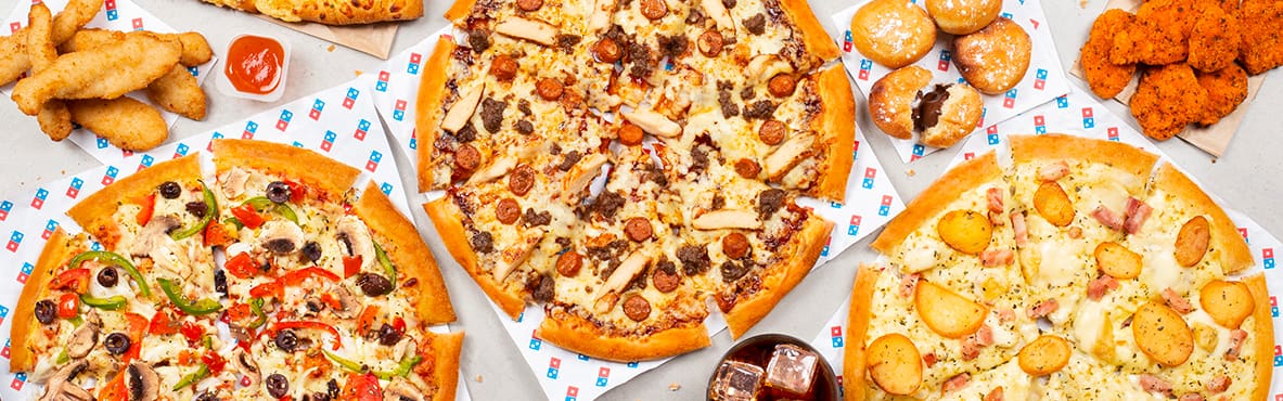 Domino's Online Ordering